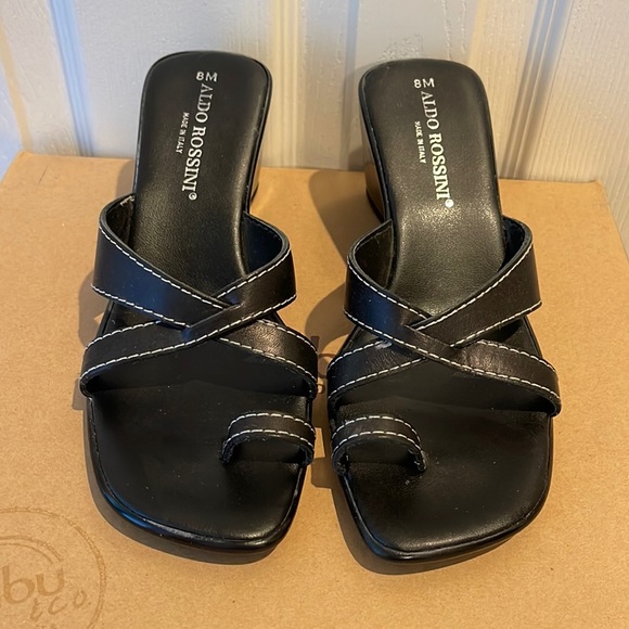 Shoes | Aldo Rossini Sandals | Poshmark